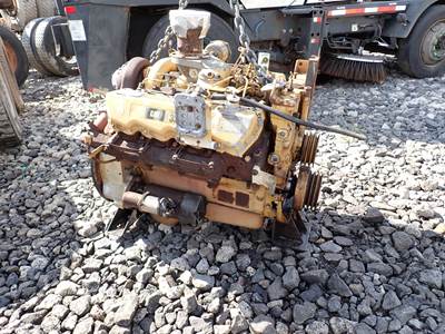 Caterpillar 3208T Engine For Sale | Carbondale, PA | 16448 ...