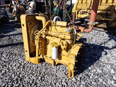 Caterpillar 3304 PC Engine For Sale | Carbondale, PA | 17361 ...