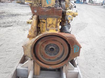 Caterpillar 3304 PC Engine For Sale | Carbondale, PA | 17499 ...