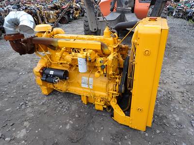 Caterpillar 3306 PC Engine For Sale | Carbondale, PA | 16424 ...