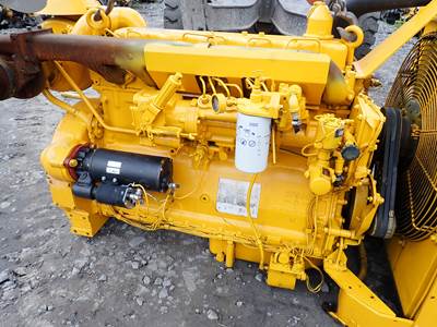 Caterpillar 3306 PC Engine For Sale | Carbondale, PA | 16424 ...