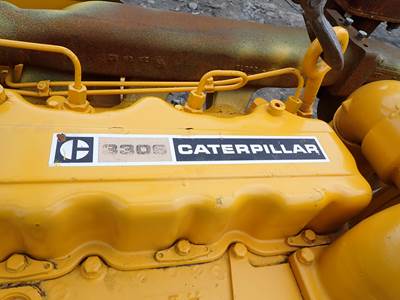 Caterpillar 3306 PC Engine For Sale | Carbondale, PA | 16424 ...