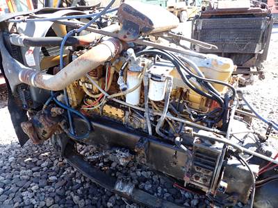 1992 CAT 3406C PEEC Diesel Engine 6I3361 For Sale | Carbondale, PA ...