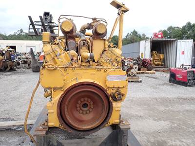 1992 CAT 3508 777C Truck Engine 7E-9078 For Sale | Carbondale, PA ...