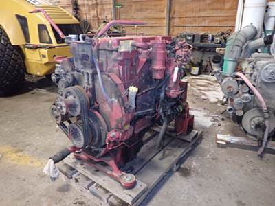 Caterpillar C13 Turbo Diesel Engine RUNS STRONG! KWJ 627H 980K 366-0286 ...