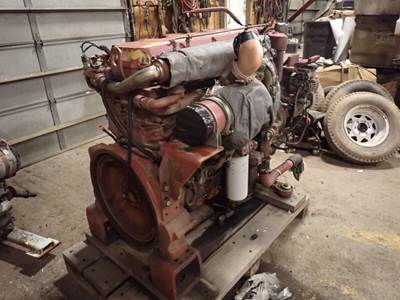 Caterpillar C13 Turbo Diesel Engine RUNS STRONG! KWJ 627H 980K 366-0286 ...