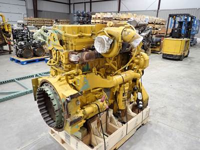 2002 CAT C16 Diesel Engine AR # 188-9439 550 HP For Sale | Carbondale ...