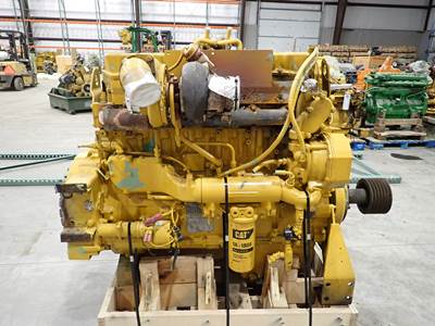 2002 CAT C16 Diesel Engine AR # 188-9439 550 HP For Sale | Carbondale ...