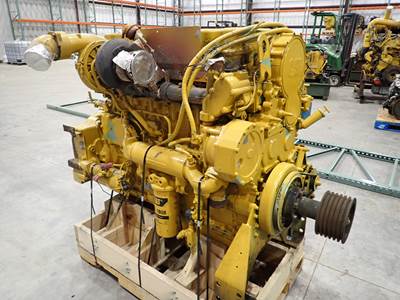 2002 CAT C16 Diesel Engine AR # 188-9439 550 HP For Sale | Carbondale ...