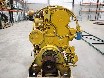 2002 CAT C16 Diesel Engine AR # 188-9439 550 HP For Sale | Carbondale ...