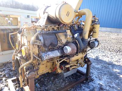 2006 CAT C27 Diesel Engine AR # 271-2219 D10T Dozer For Sale ...
