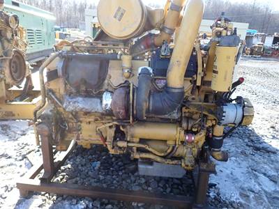 2006 CAT C27 Diesel Engine AR # 271-2219 D10T Dozer For Sale ...