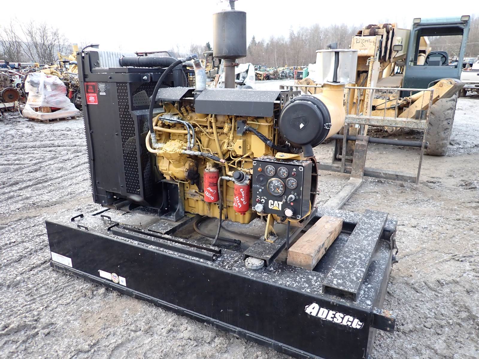 Caterpillar C6.6 Engine For Sale | Carbondale, PA | 15918 ...