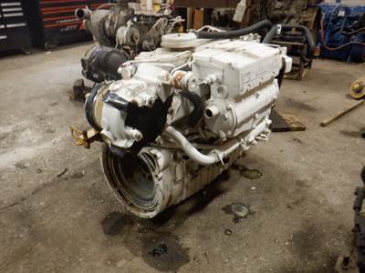 2004 Caterpillar C7 Turbo Diesel Engine MARINE! 455 HP 247-3818 CAT ...