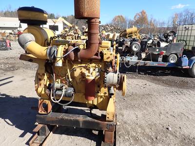 2003 CAT C9 Industrial Diesel Engine A/R 202-0333 For Sale | Carbondale ...