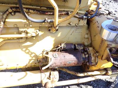 1968 Caterpillar D339 Diesel Engine D7E Dozer For Sale | Carbondale, PA ...