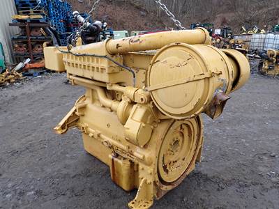 Caterpillar D343 Engines For Sale | MyLittleSalesman.com