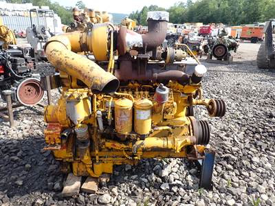 CAT D343 Turbo Diesel Engine 62B For Sale | Carbondale, PA | 17954 ...
