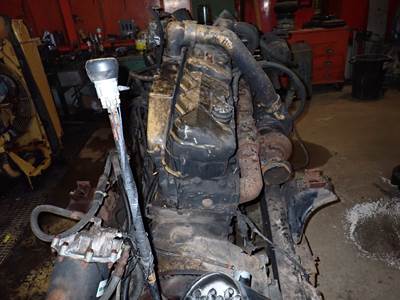 1982 Caterpillar 3406A Turbo Diesel Engine For Sale | Carbondale, PA ...