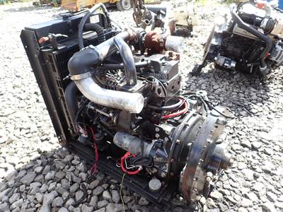 2012 Cummins B3.3 Turbo Diesel Engine CPL 3217 For Sale | Carbondale ...