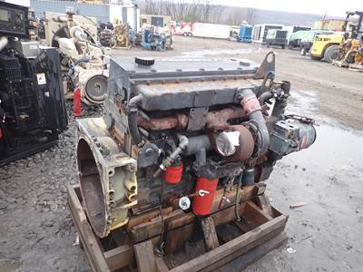 2007 Cummins M11C 365 HP Diesel Engine CPL 2363 For Sale | Carbondale ...