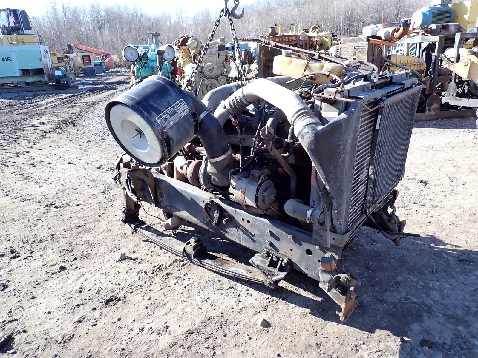 1993 Cummins Engine For Sale | Carbondale, PA | 15867 ...