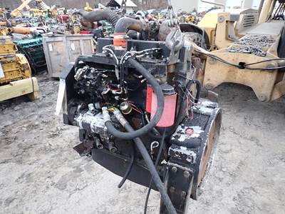 1989 Cummins 4BT 3.9 C100 Diesel Engine For Sale | Carbondale, PA ...