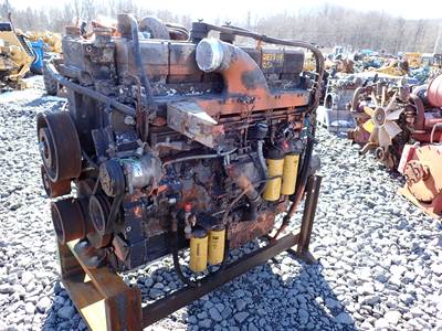 Cummins QSK19 Engine For Sale | Carbondale, PA | 16078 ...
