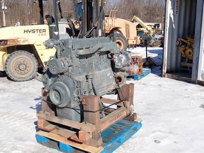 Daewoo D2366TS Diesel Engine REBUILT! For Sale | Carbondale, PA | 17310 ...
