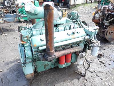 Detroit 12V71 Engine For Sale | Carbondale, PA | 16524 ...