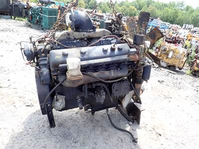 Detroit Diesel 12V71 LOW HOUR Engine For Sale | Carbondale, PA | 16649 ...