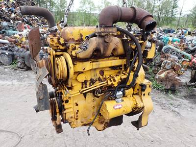 Detroit 3-53 Engines For Sale | MyLittleSalesman.com