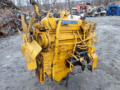 Detroit 4-53T Engine For Sale | Carbondale, PA | 15915 ...