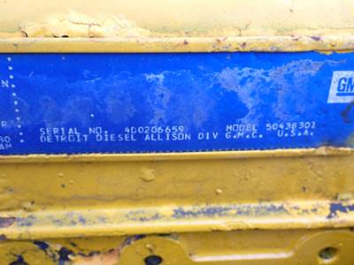 Detroit 4-53T Engine For Sale | Carbondale, PA | 15915 ...