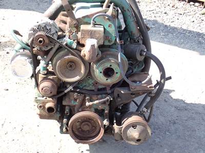 Detroit Diesel 4-53T Turbo Diesel Truck Engine For Sale | Carbondale, PA | 16960 ...