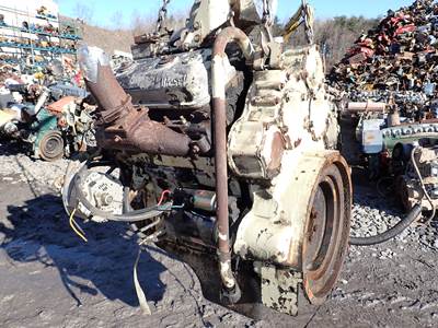 Detroit 6V71 Engine For Sale | Carbondale, PA | 16022 ...