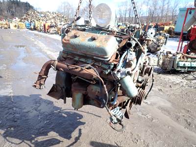 Detroit Diesel 6V71 Diesel Engine 7067-7040 For Sale | Carbondale, PA ...