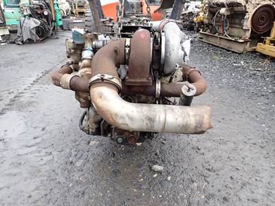 Detroit Diesel 6V92TA Silver Engine 8067-7427 For Sale | Carbondale, PA ...