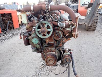 1981 Detroit Diesel 6V92TA Engine MECHANICAL 335 HP 8067-7817 For Sale ...