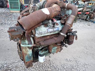 1981 Detroit Diesel 6V92TA Engine MECHANICAL 335 HP 8067-7817 For Sale ...