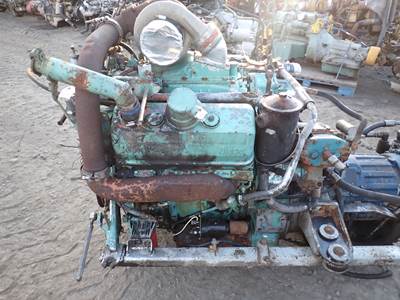 Detroit Diesel 6V92TA Turbo Truck Engine 8067-7427 For Sale ...