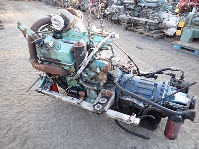Detroit Diesel 6V92TA Turbo Truck Engine 8067-7427 For Sale ...