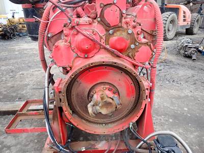 Detroit Diesel 6V92TA LEFT HAND Engine 8067-4423 For Sale | Carbondale ...