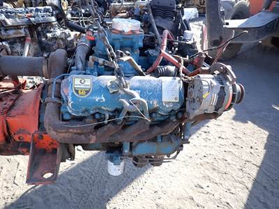 1995 Detroit Diesel 8.2T Turbo Diesel Engine V8 For Sale | Carbondale ...