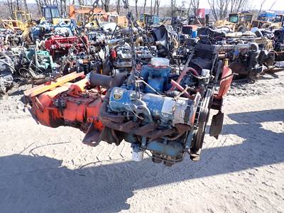 1995 Detroit Diesel 8.2T Turbo Diesel Engine V8 For Sale | Carbondale ...