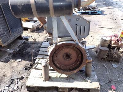 Deutz BF4L914 Turbo Diesel Engine COMPLETE! 914 Air Cooled For Sale ...