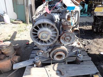 Deutz BF4L914 Turbo Diesel Engine COMPLETE! 914 Air Cooled For Sale ...