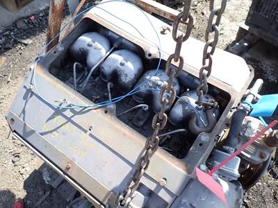 Deutz BF4L914 Turbo Diesel Engine COMPLETE! 914 Air Cooled For Sale ...