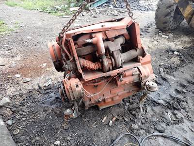 Deutz BF4L914 Turbo Diesel Engine RUNNER! 914 Air Cooled For Sale ...
