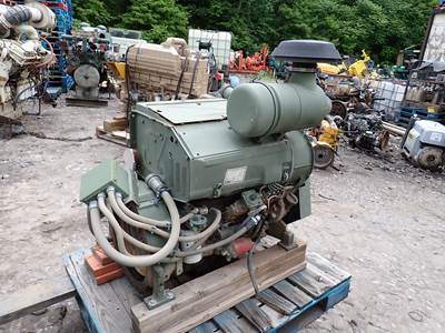 Deutz BF4L914 Engine For Sale | Carbondale, PA | 16425 ...